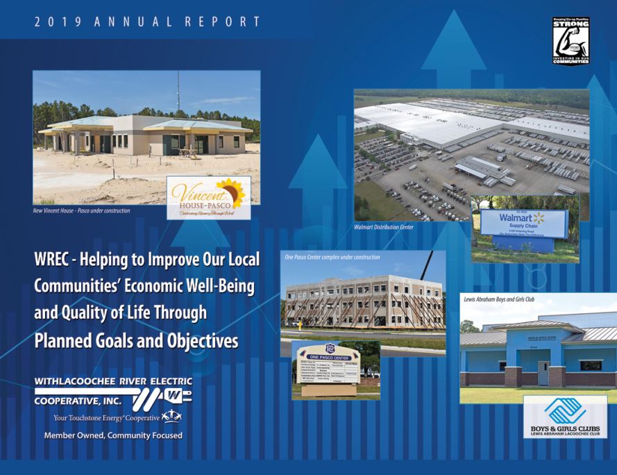 Annual Reports | Withlacoochee River Electric Cooperative