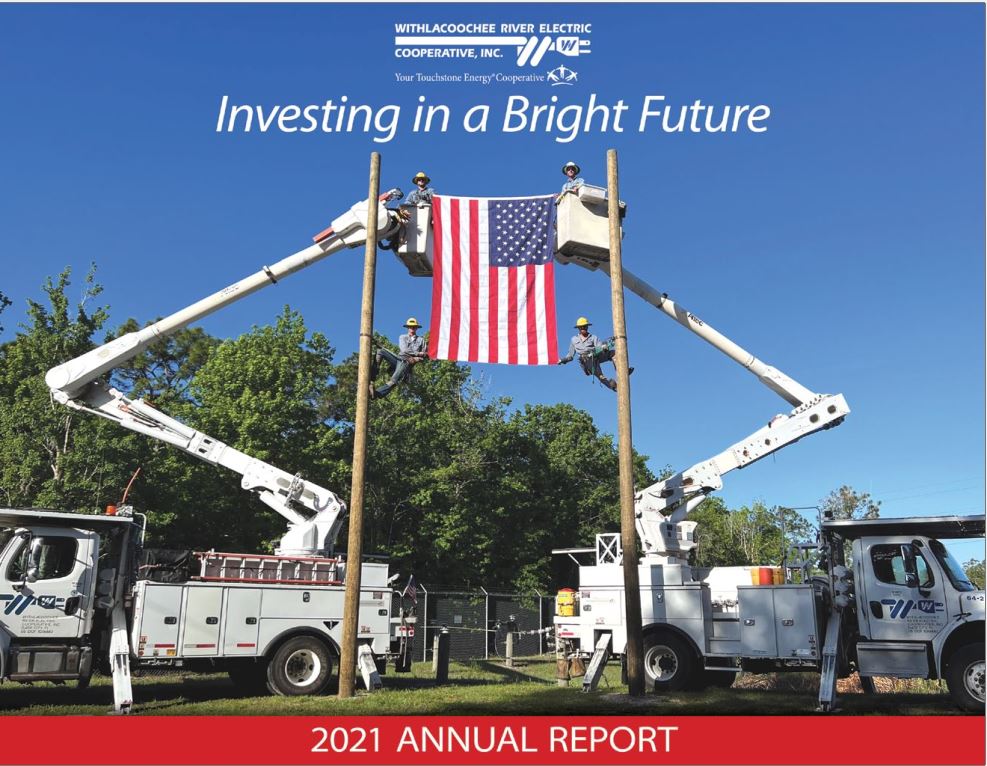 Annual Reports | Withlacoochee River Electric Cooperative